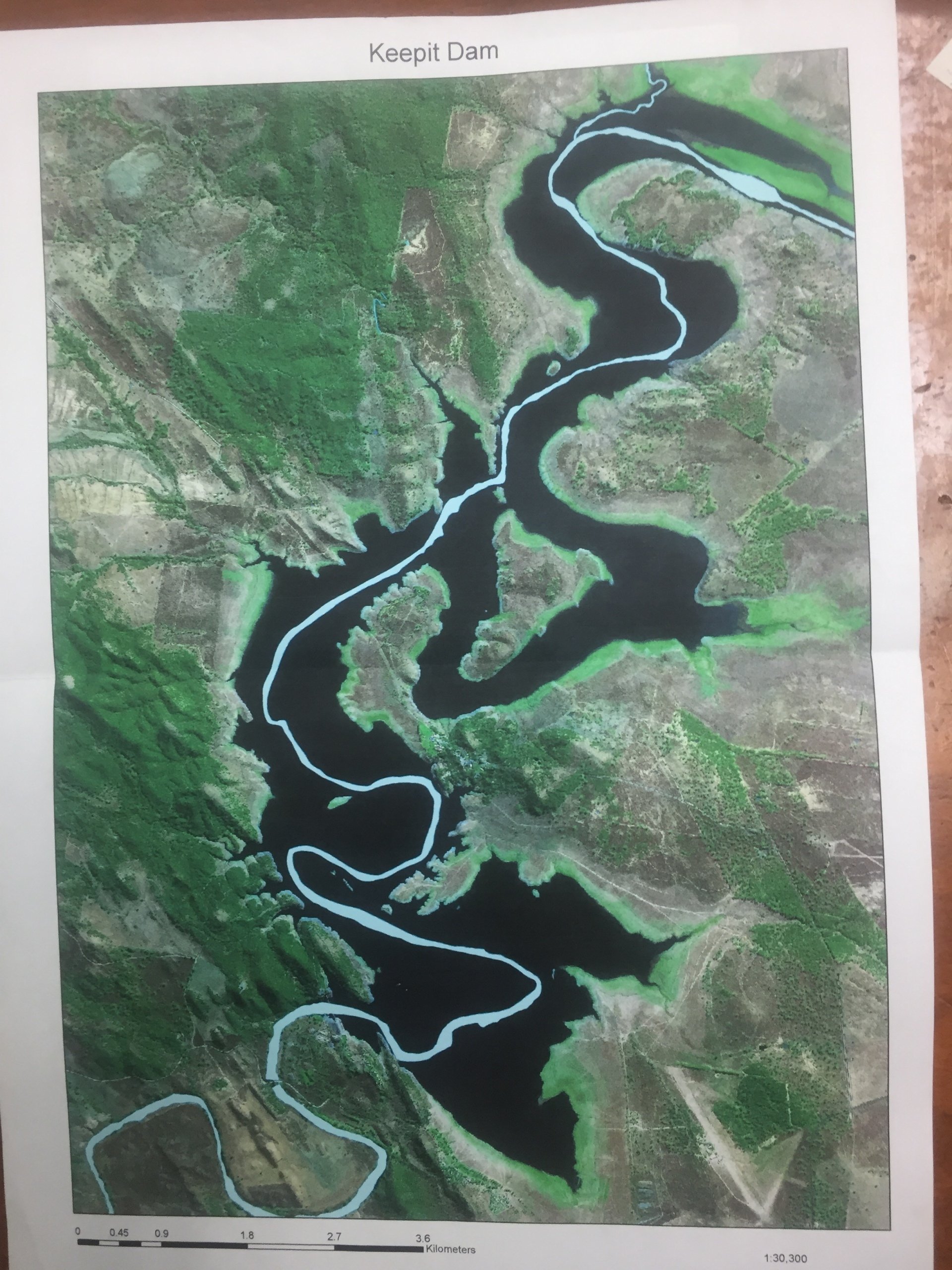 Maps Keepit Slitrock Chaffey