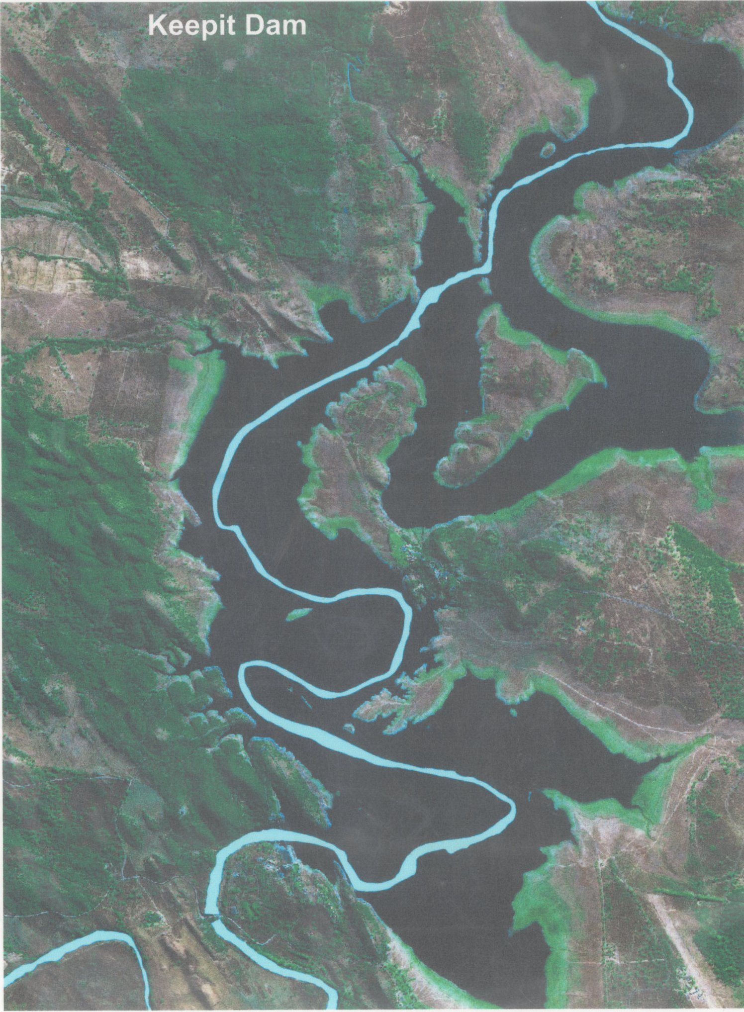 Maps Keepit Slitrock Chaffey