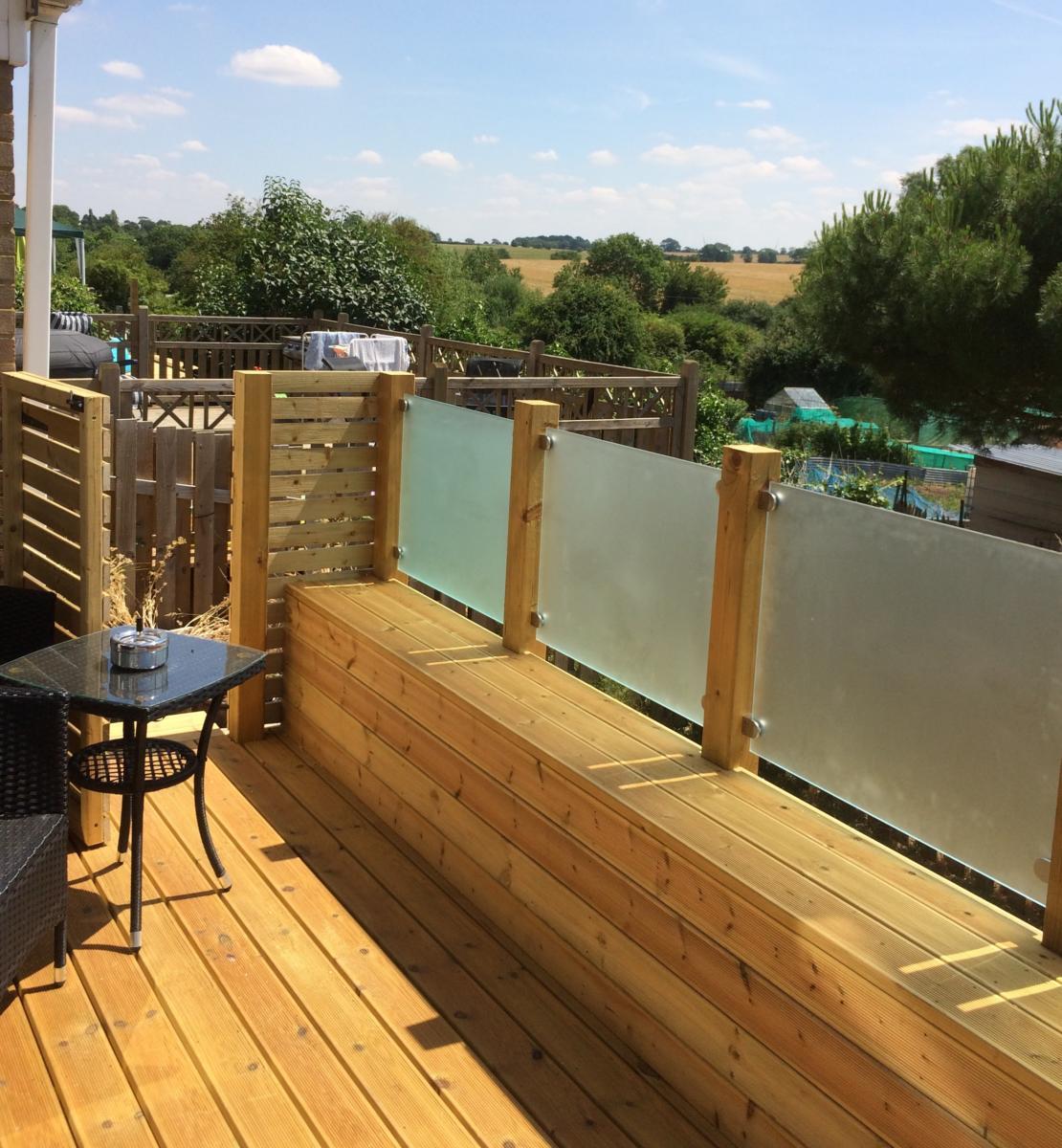 Gallery | PJ Fencing | Garden Fencing