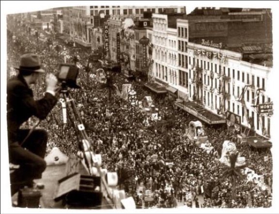 A Short History of Mardi Gras