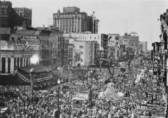 A Short History of Mardi Gras