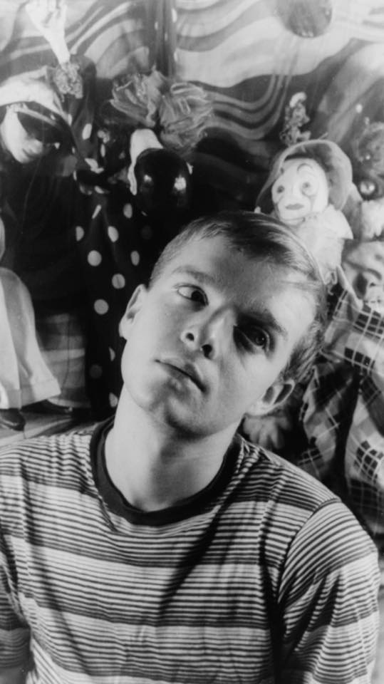 Truman Capote in New Orleans