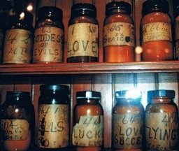 The Origins of New Orleans Voodoo