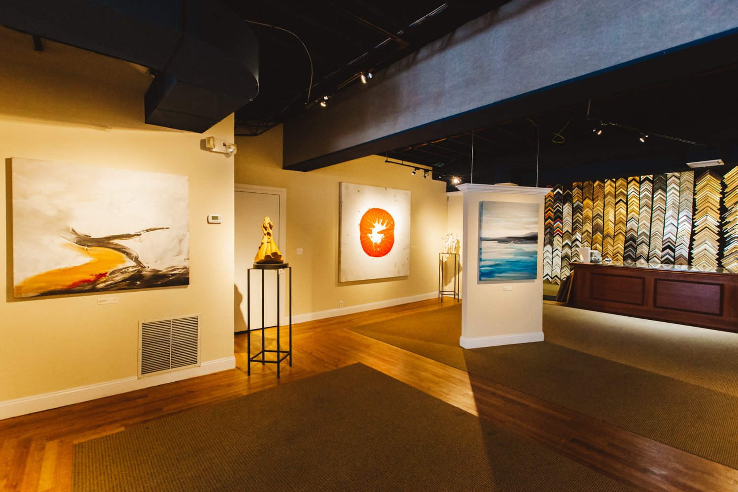 Rye Art Gallery & Framing - Rye, NY