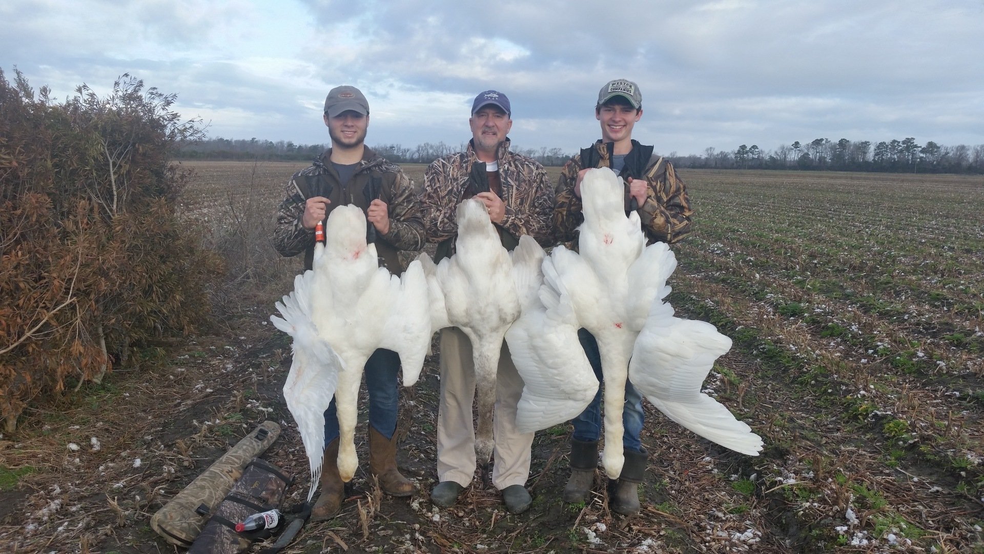 NC duck hunt, North Carolina Duck hunting Guide, Swan Hunting