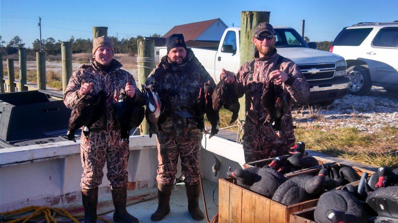 NC duck hunt, North Carolina Duck hunting Guide, Swan Hunting