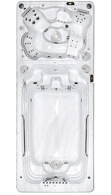 HydroPool Swim Spa | Backyard Solutions