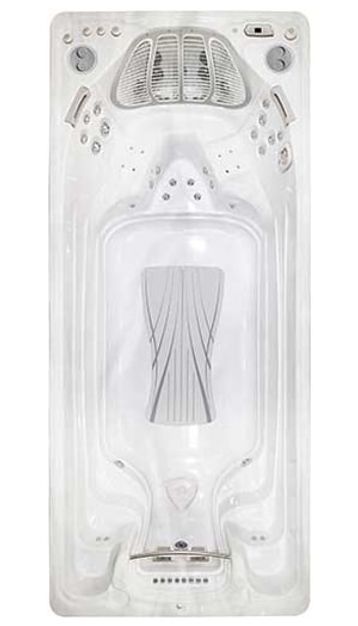 HydroPool Swim Spa | Backyard Solutions