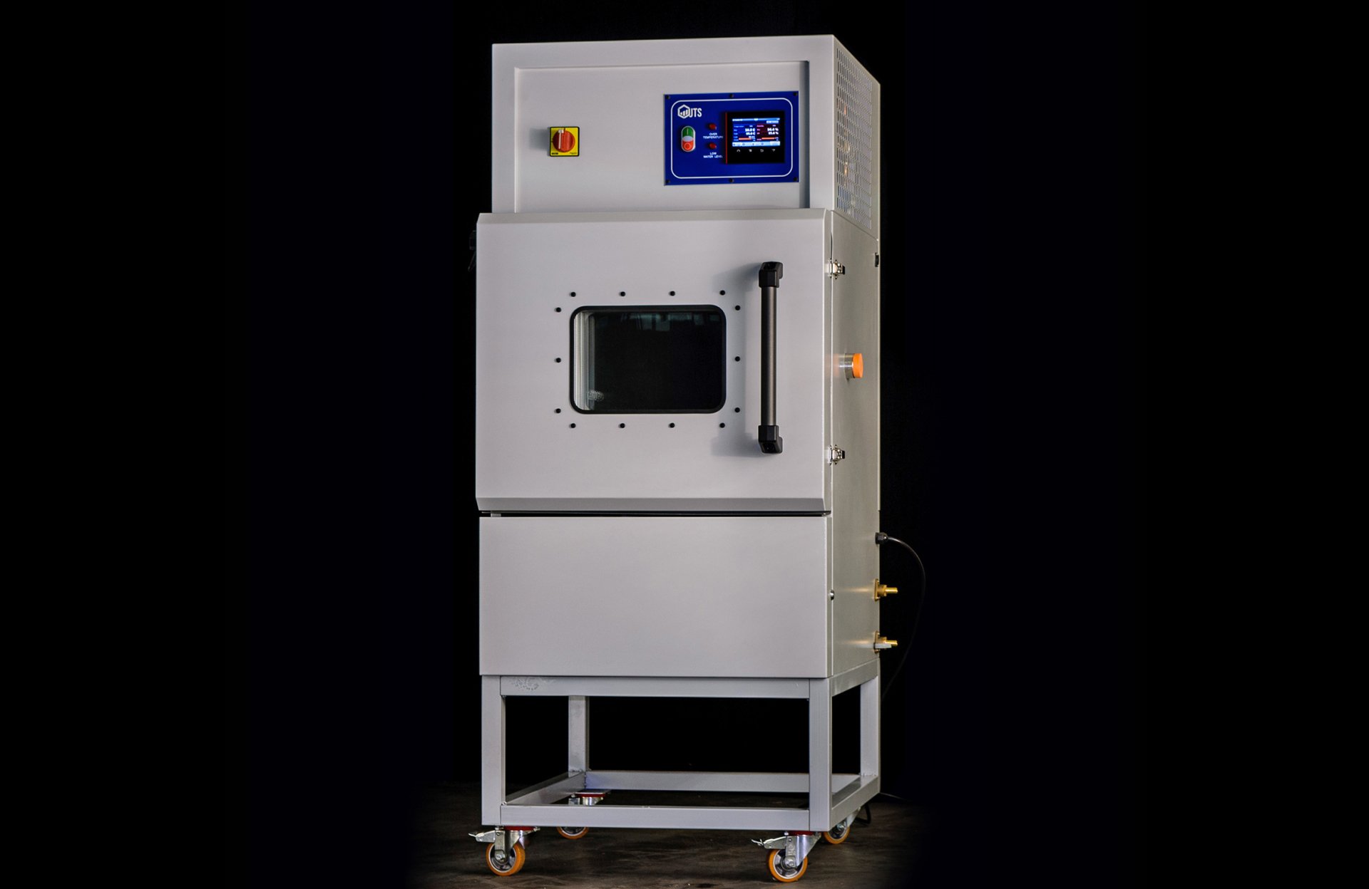 James Technical Services I Test Chambers I Testing Equipment