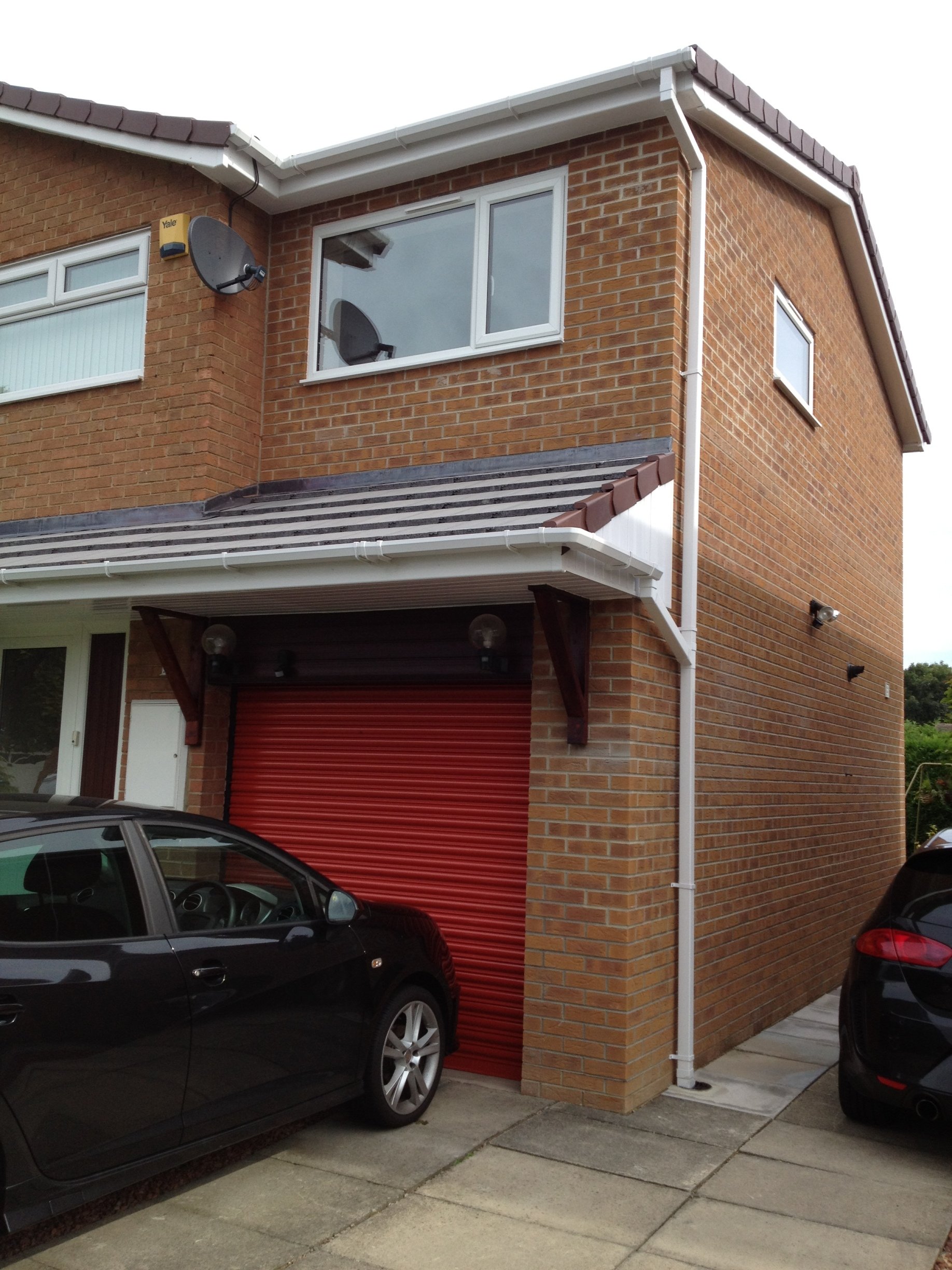 Garages, Porches & Orangeries | Alexandra Builders Ltd