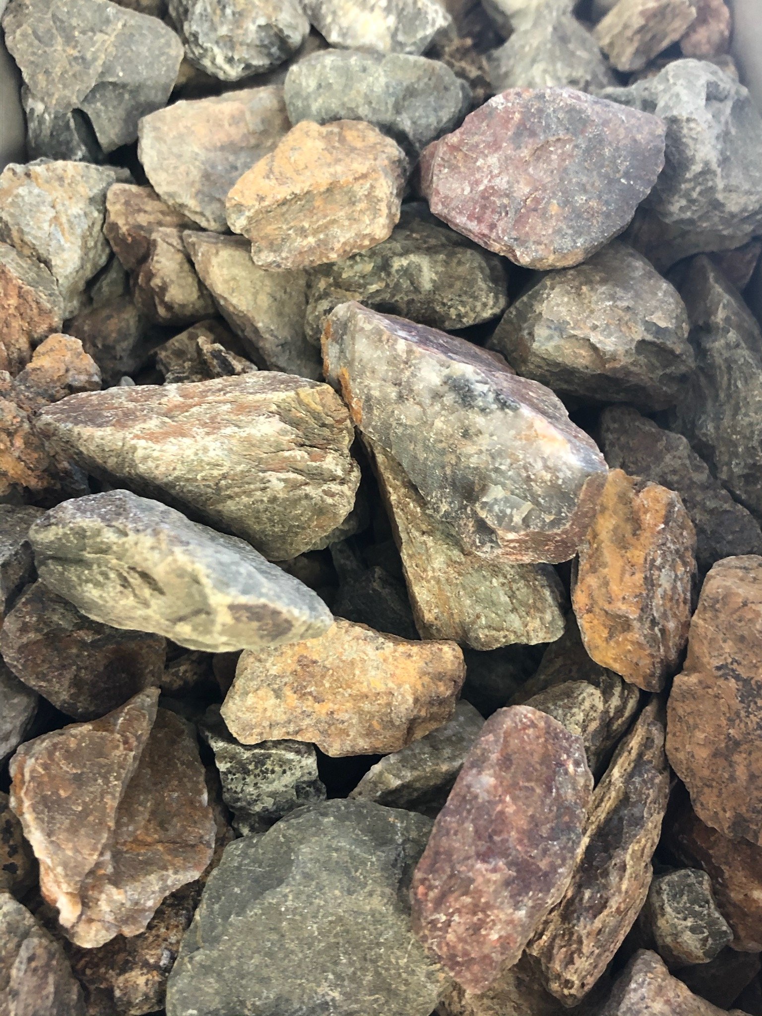 Decorative Rock | Prescott, AZ | Willow Lake Rock