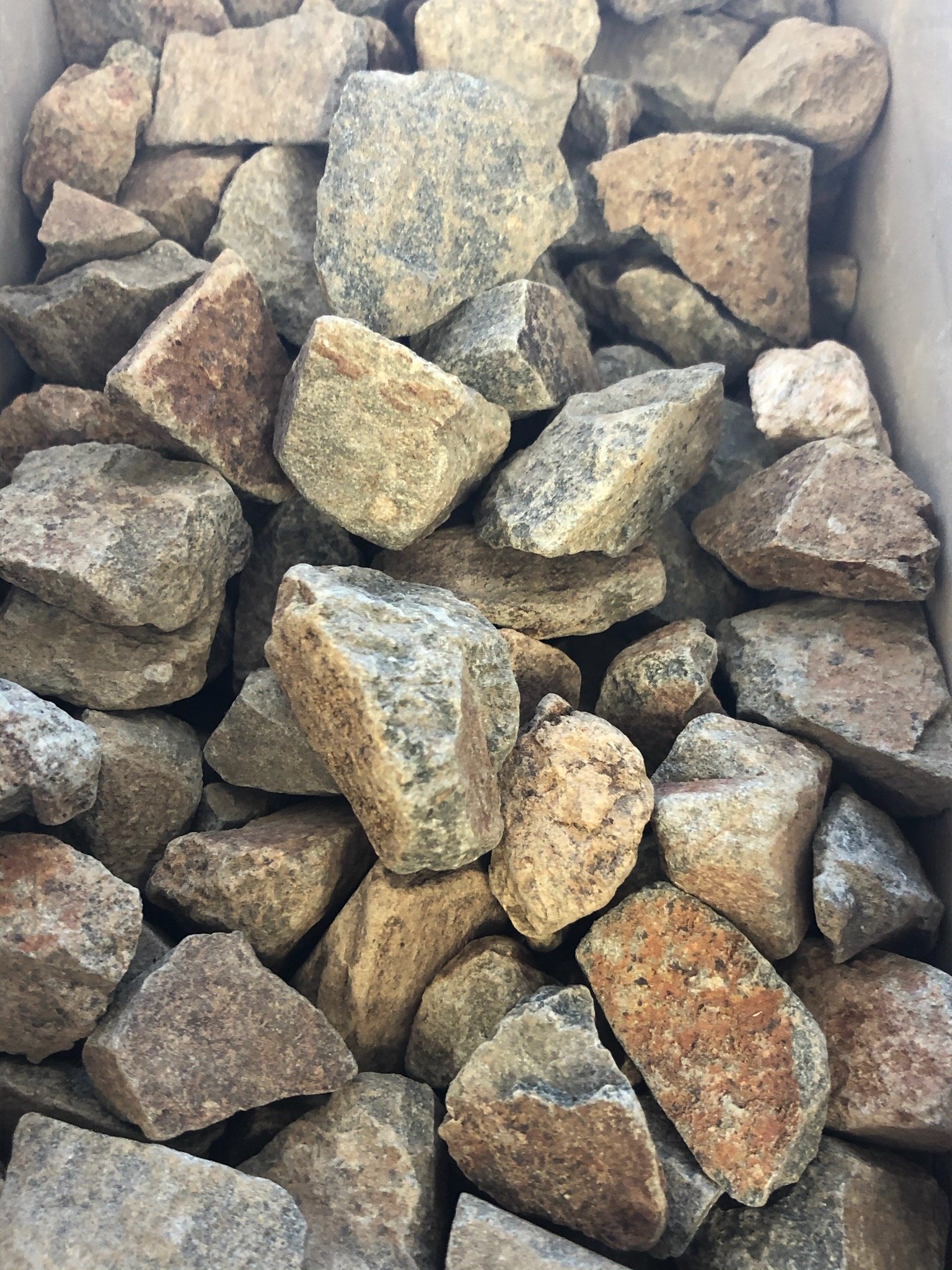 Decorative Rock | Prescott, AZ | Willow Lake Rock