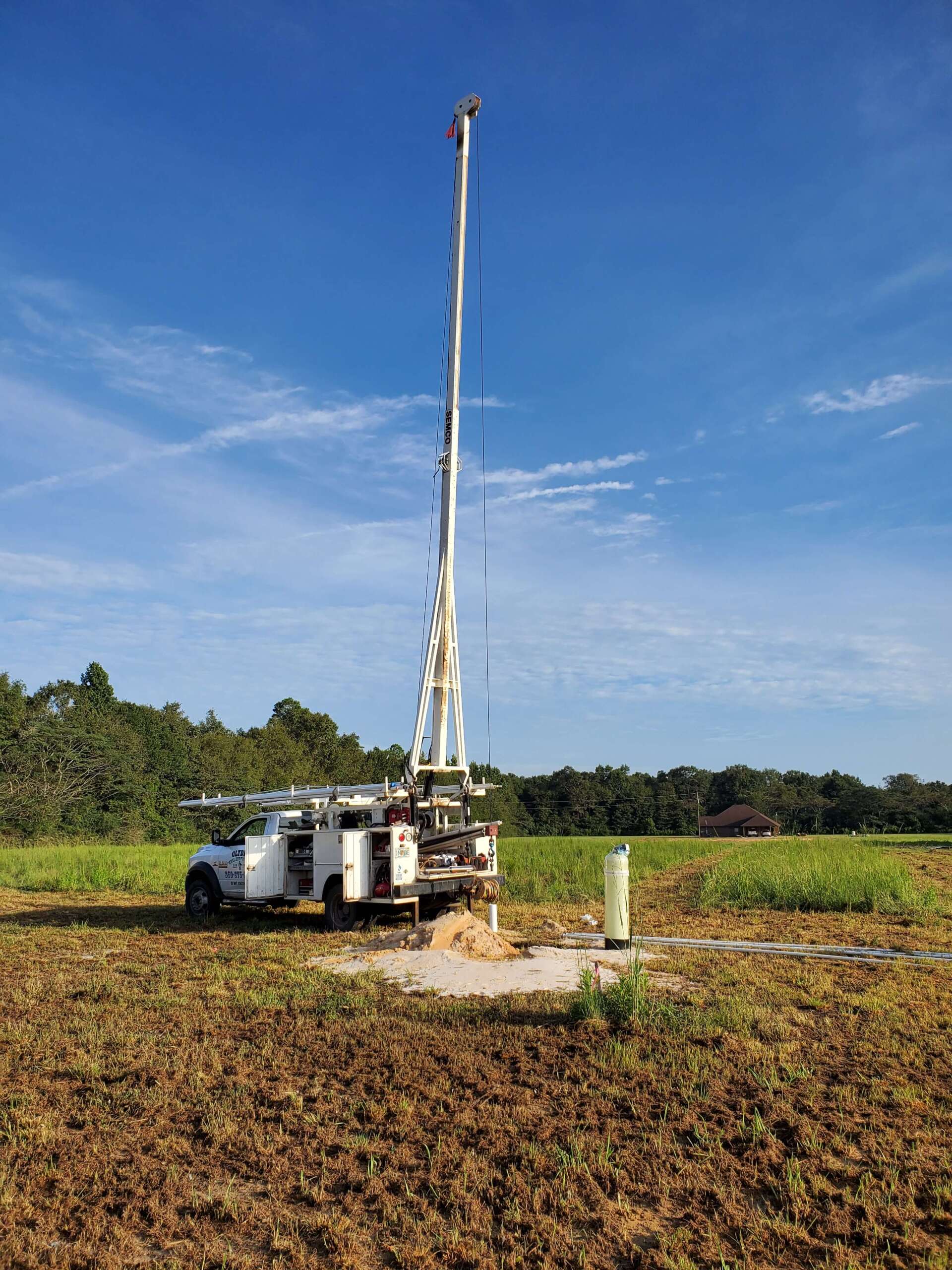 Clyde’s Well Service| NW Florida | Call Today 850-675-6230