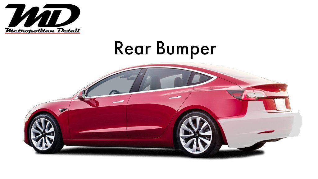Tesla Model 3 Protection | Metropolitan Detail