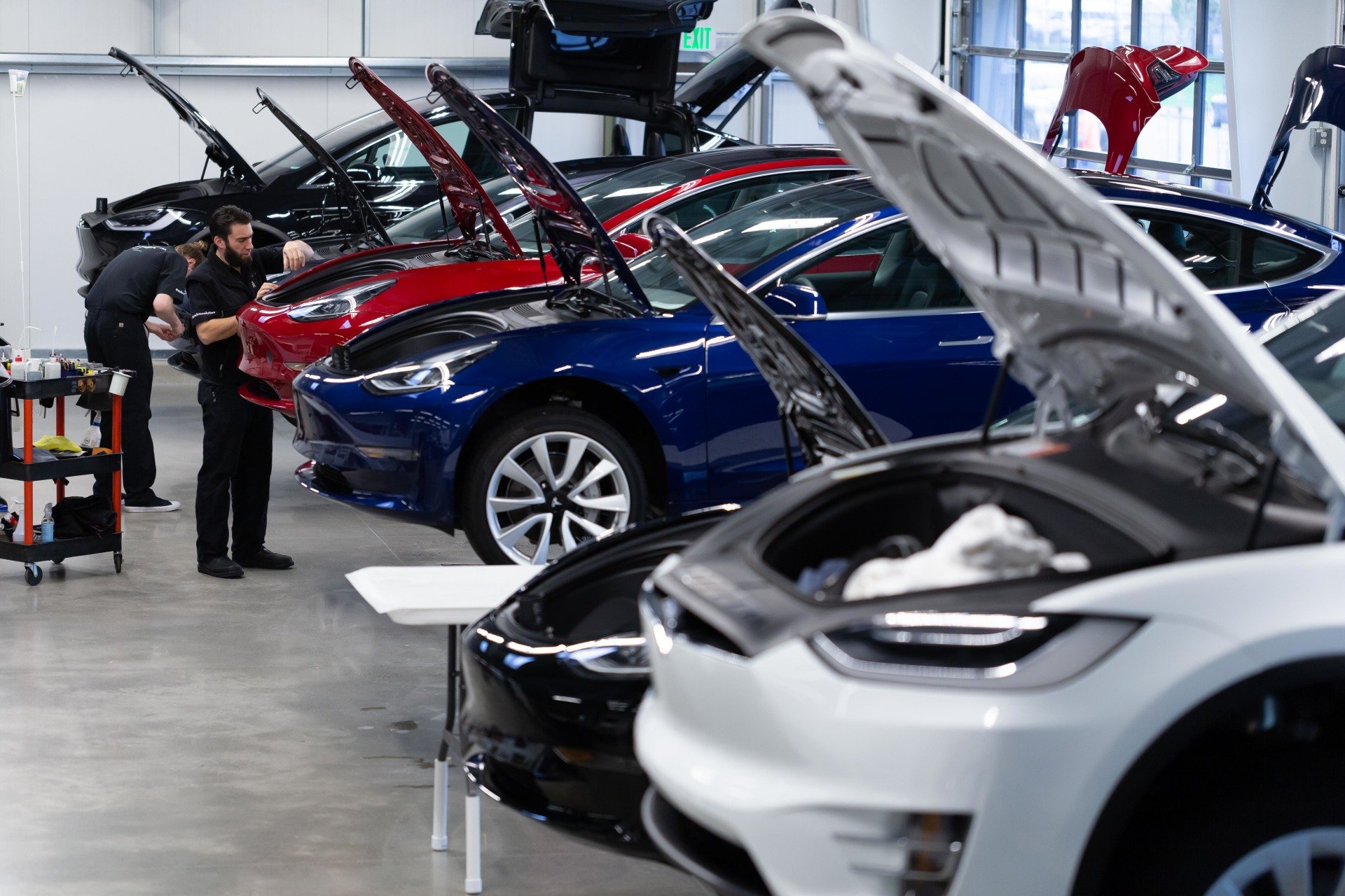 Tesla Model 3 Protection | Metropolitan Detail