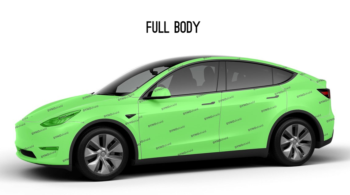 Tesla Model Y: The Ultimate Game Changer | Metropolitan Detail