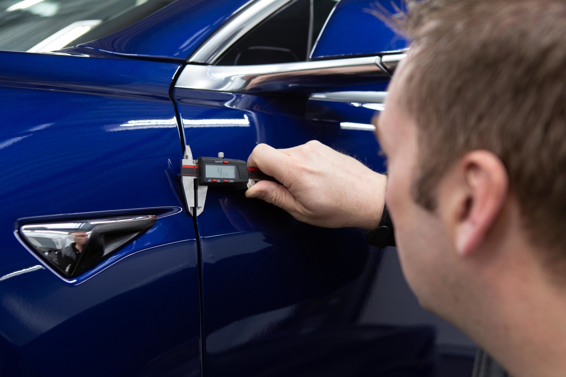 Tesla Model 3 Protection | Metropolitan Detail