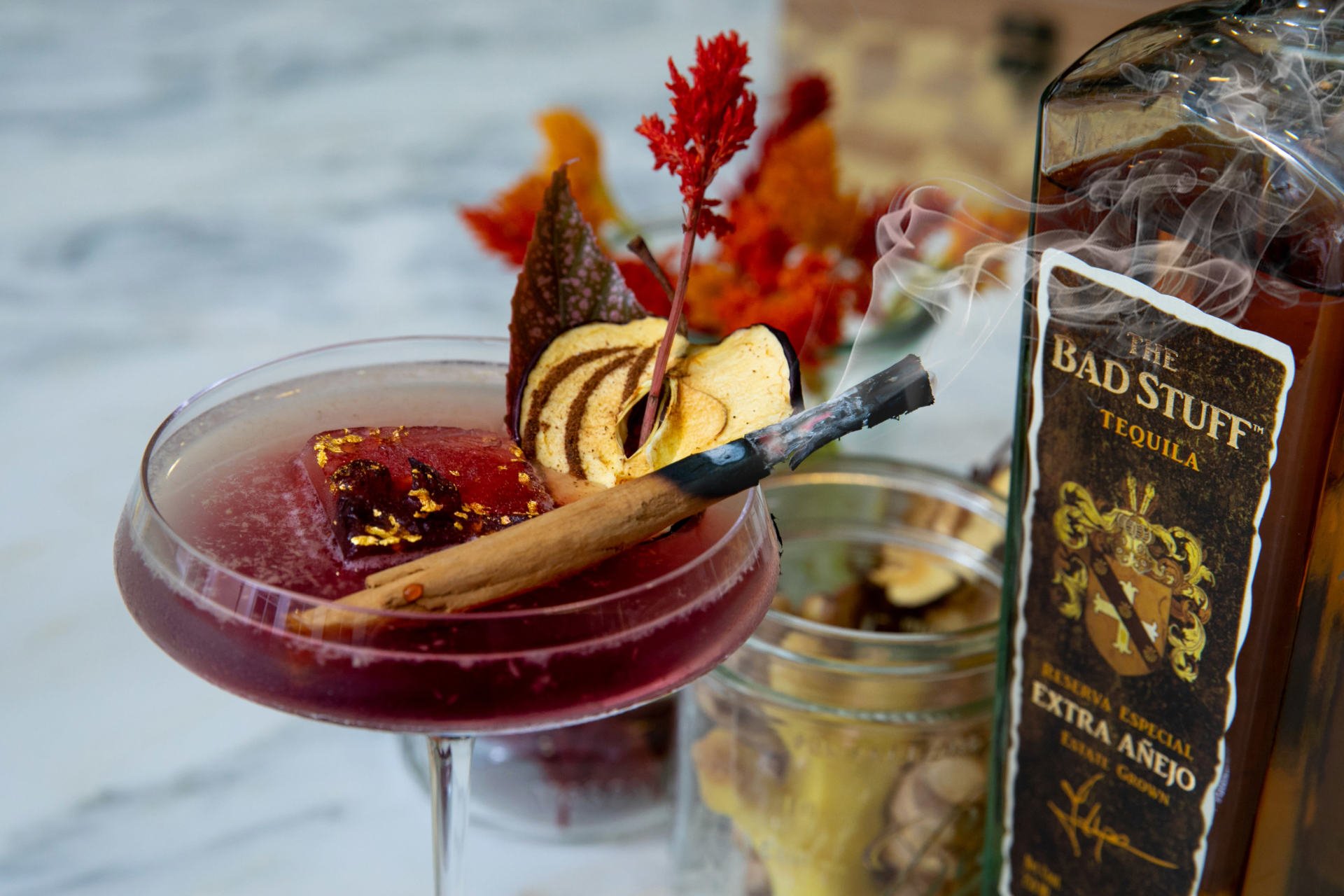 Featured Cocktail: The Bad Apple