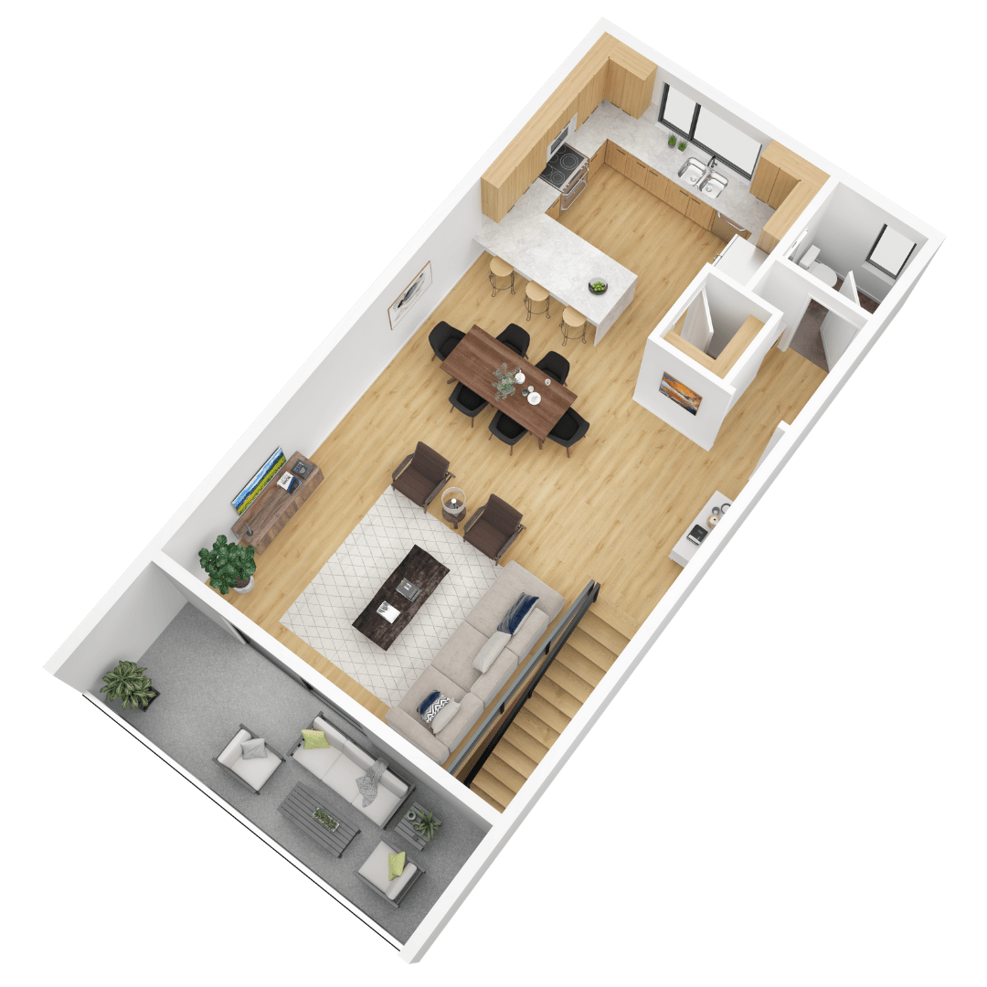 Midvale Village | Coe Real Estate Group | Available Homes | Los Angeles ...