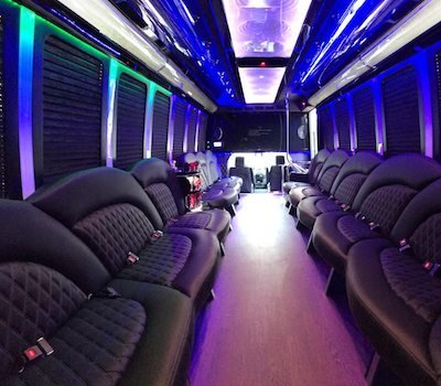 Limo & Party Bus | Big 12 College Basketball Tournament Sprint Center
