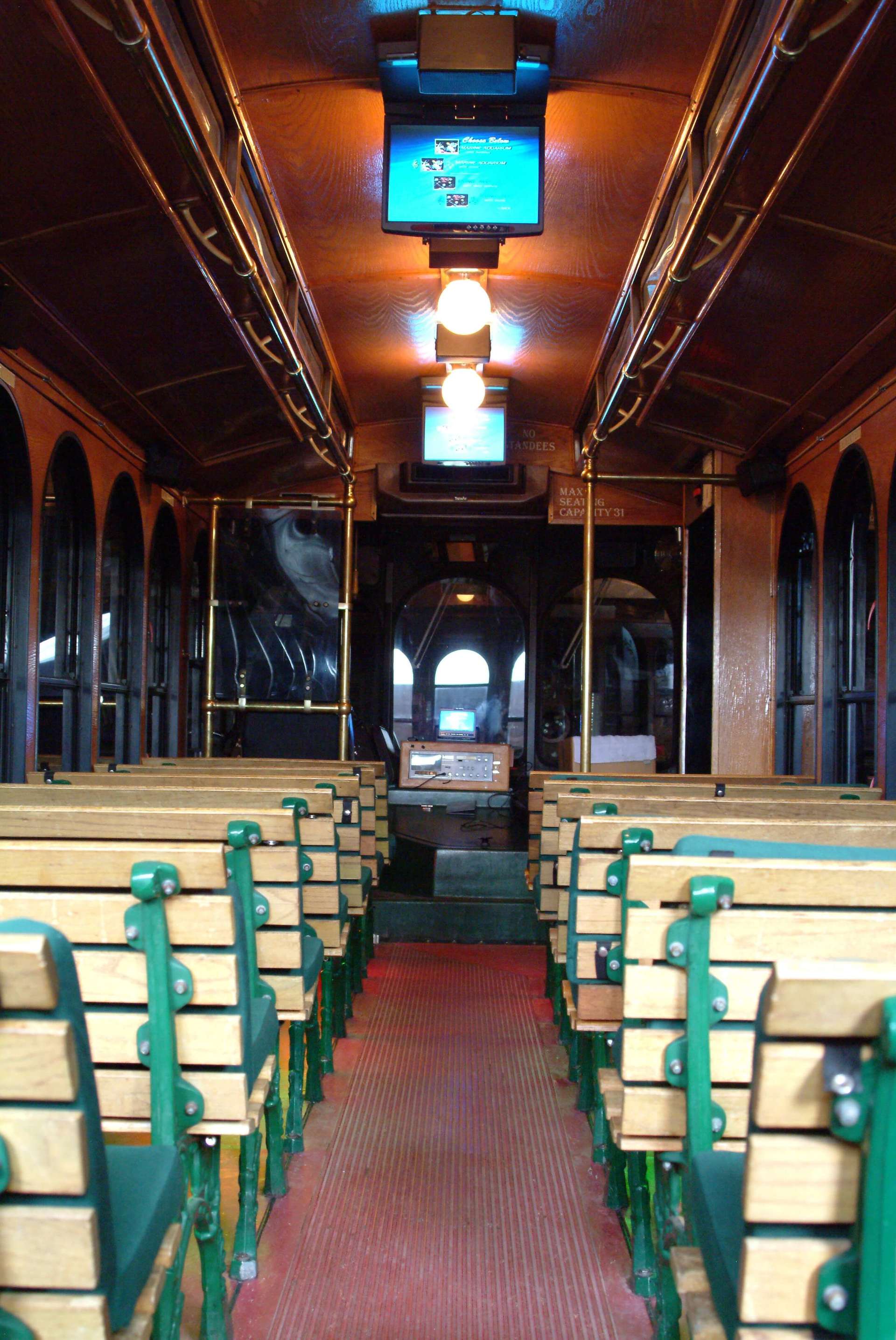 Trolley Limo Rental Service Kansas City and Overland Park