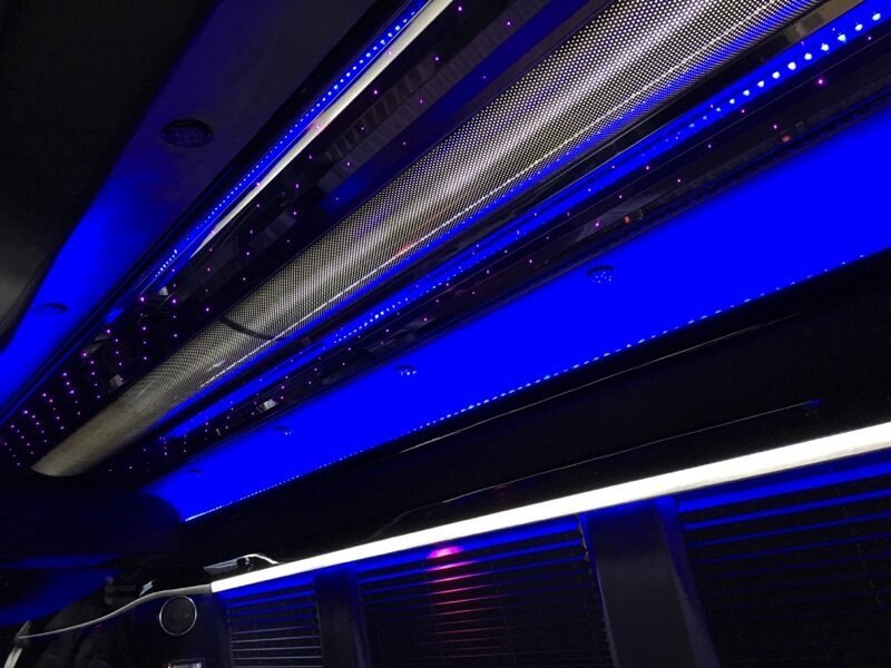 Mercedes Sprinter Limousine | Kansas City | Overland Park