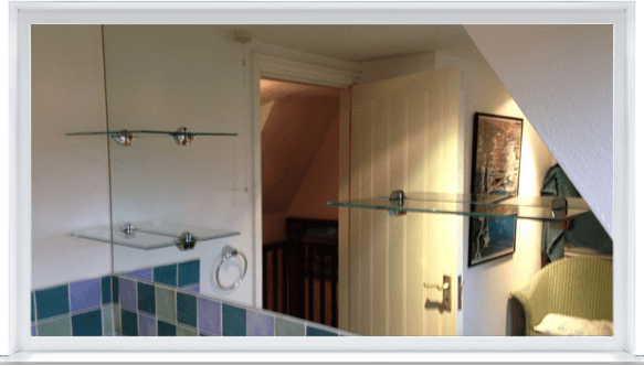 Bespoke processed glass in Oxfordshire, Bicester Glass