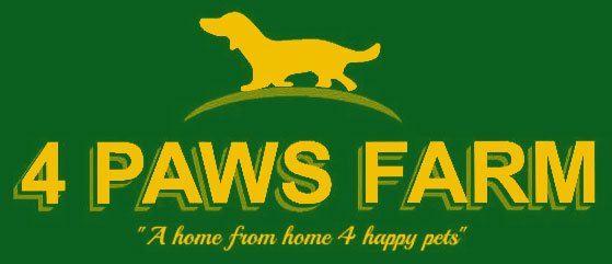 Contact 4 Paws Farm in County Durham