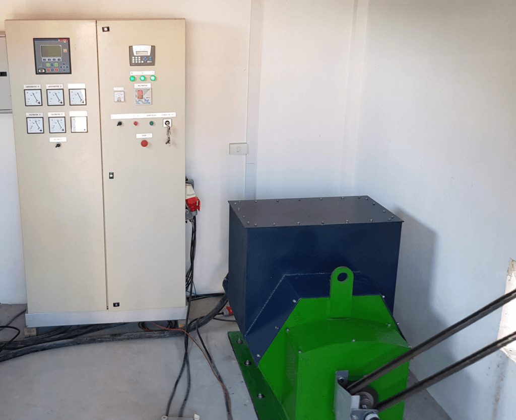 We offer KPP - Kinetic Power Plants