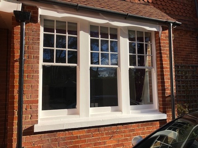Gallery - Bespoke timber windows and doors