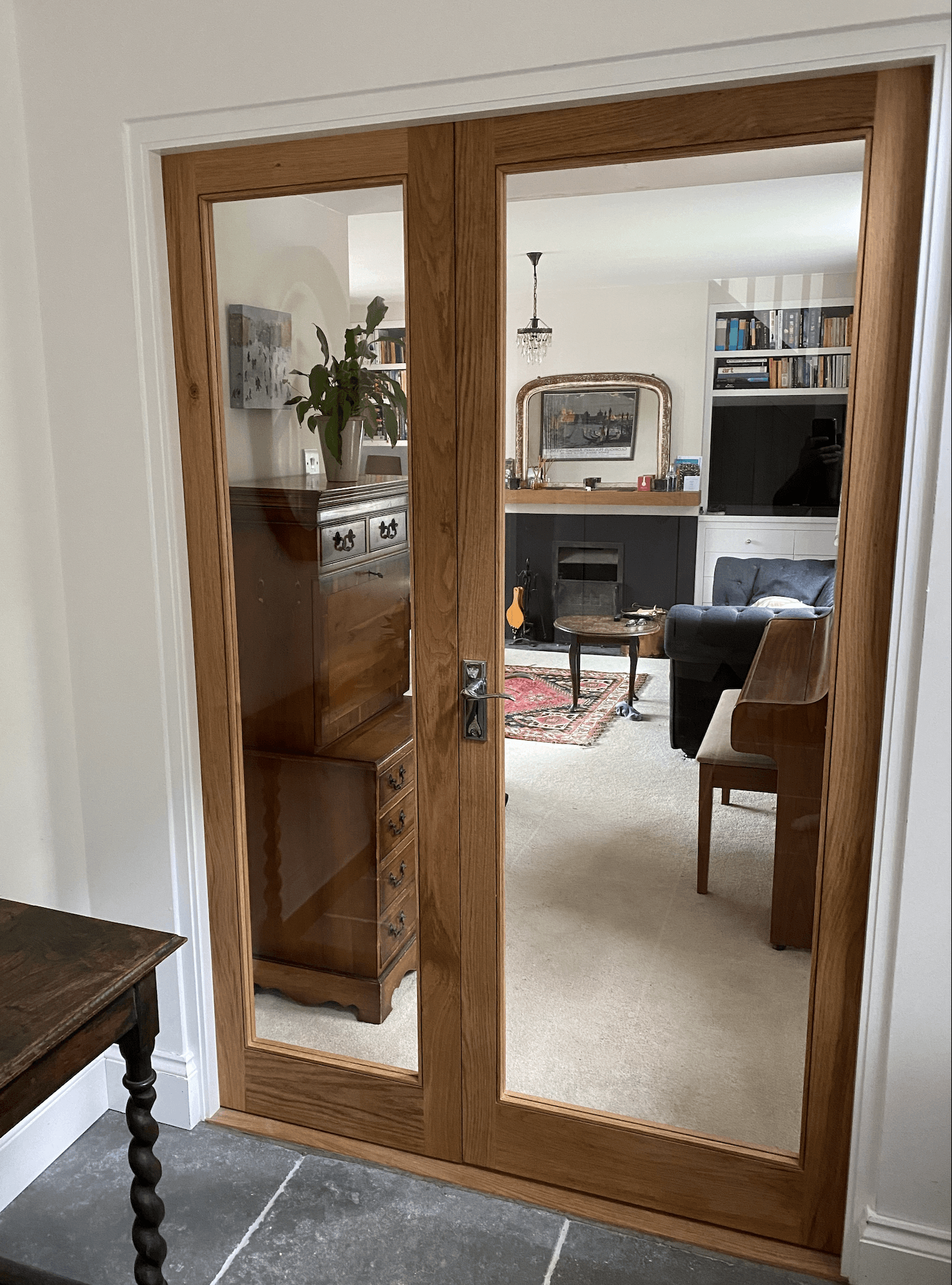 Gallery - Bespoke timber windows and doors