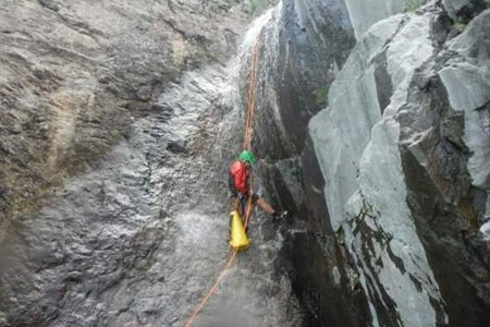 Abseiling | Adventure Makers