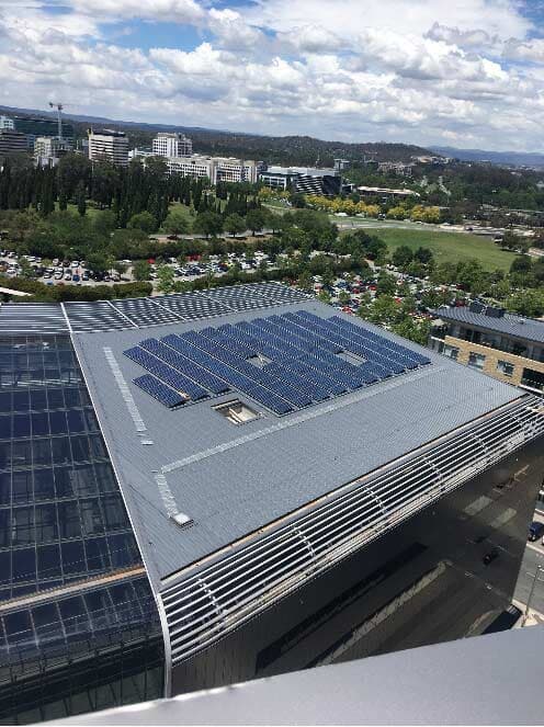 Commercial | Solar Power Systems Canberra | EPC Solar