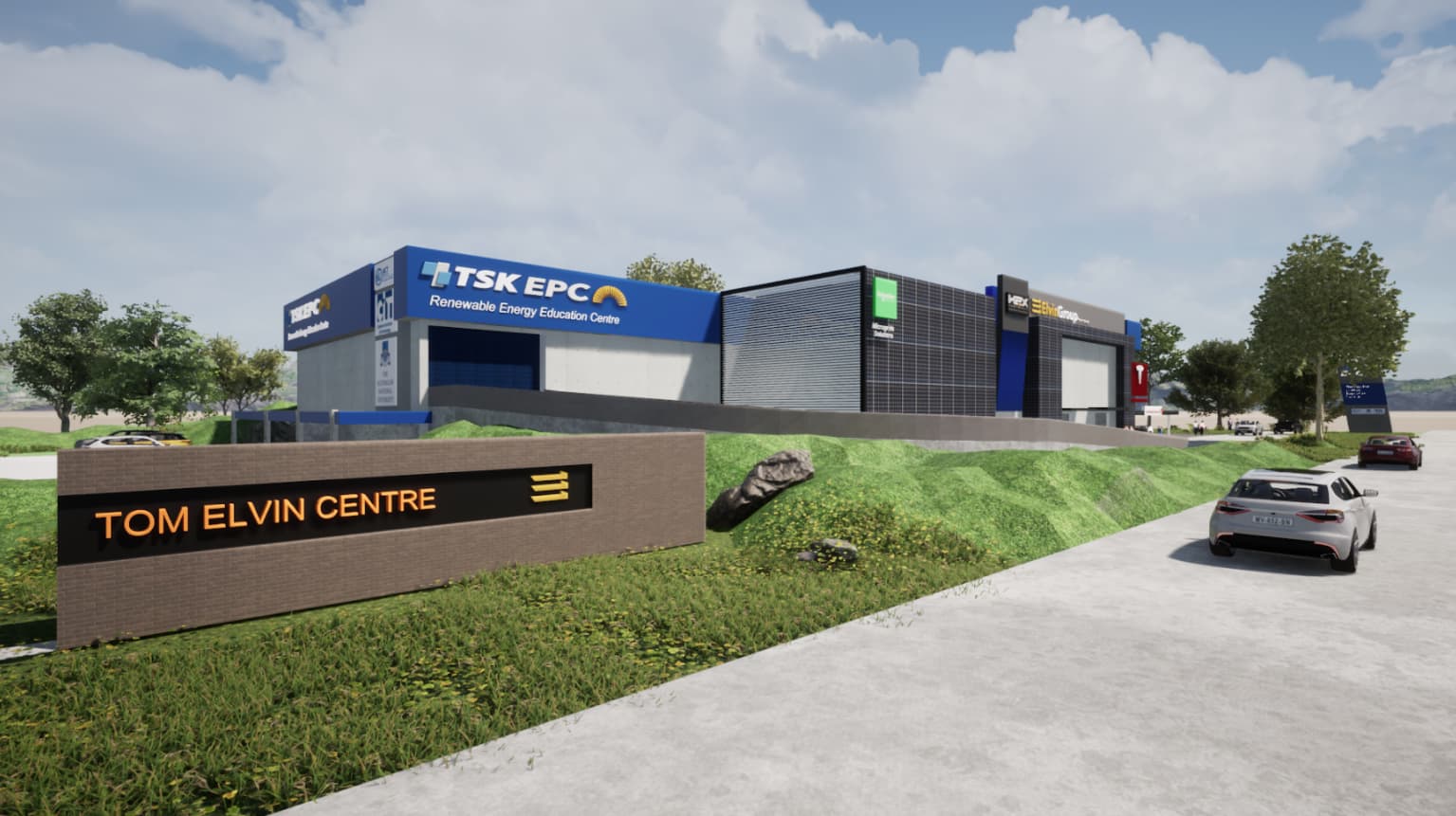 Utility | Solar Power Systems Canberra | EPC Solar