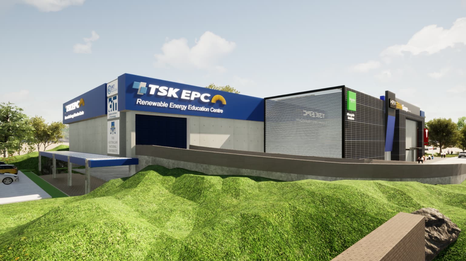 Utility | Solar Power Systems Canberra | EPC Solar