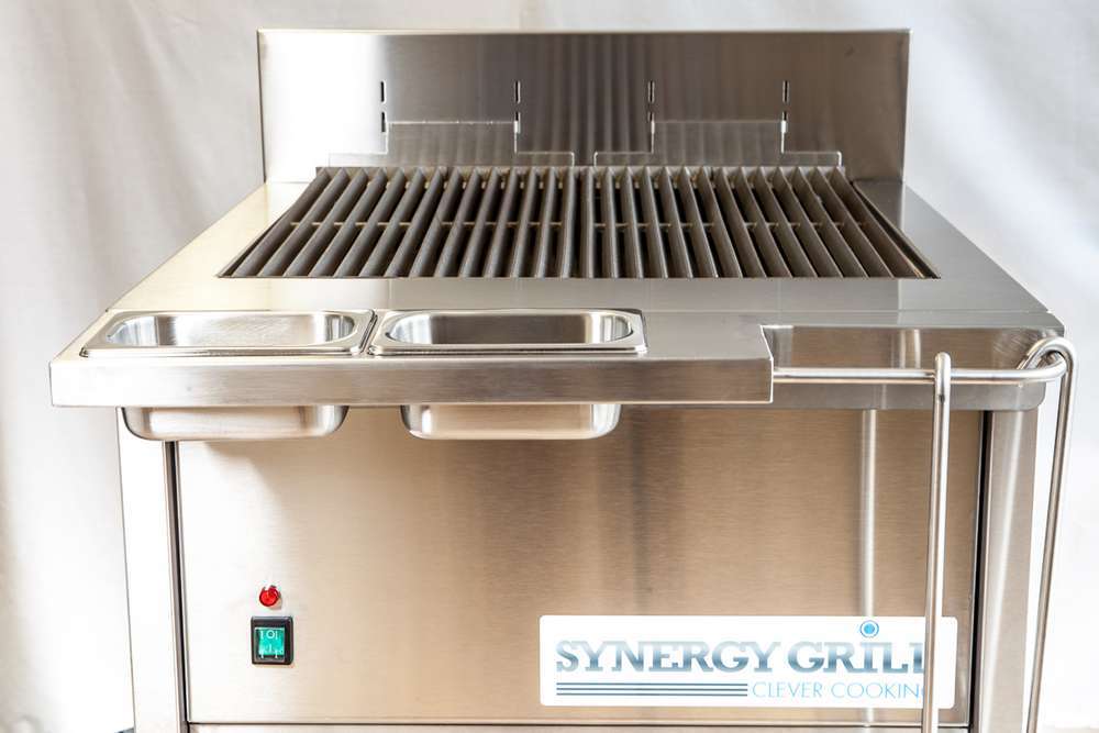 Synergy Grill Supplier in the UK | Natural Grill