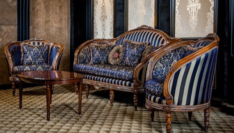 Antique furniture upholstery | Daniel Fowler Upholstery