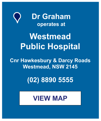 Procedural Locations | Dr Edward Graham | Westmead | Rouse Hill