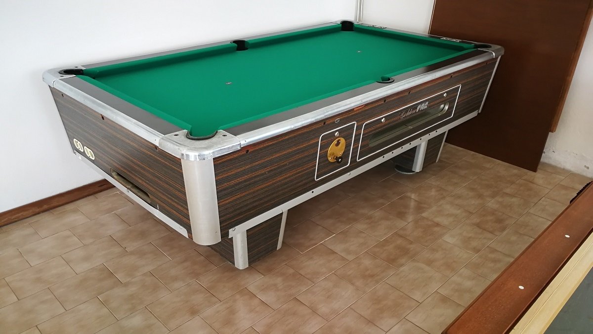 occasione Biliardi usati | Biliardi restaurati | Biliardi antiquariato ...