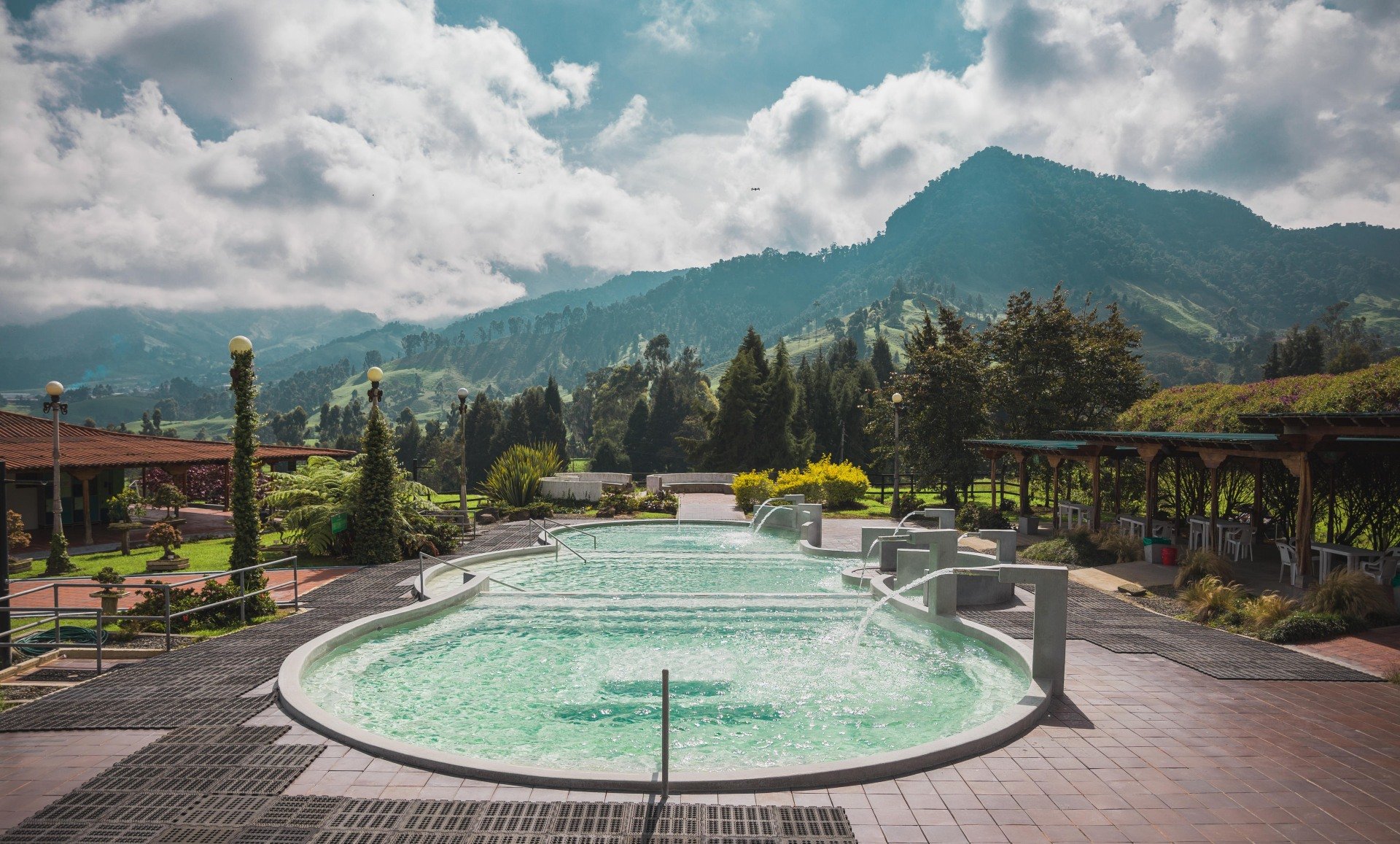 Hotel Termales El Otoño