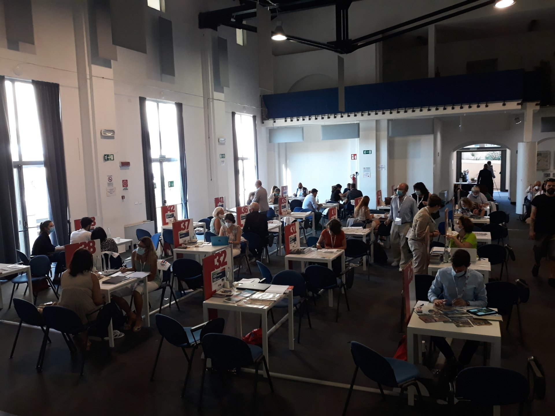 Discover Italy: workshop B2B sull'Incoming Italia