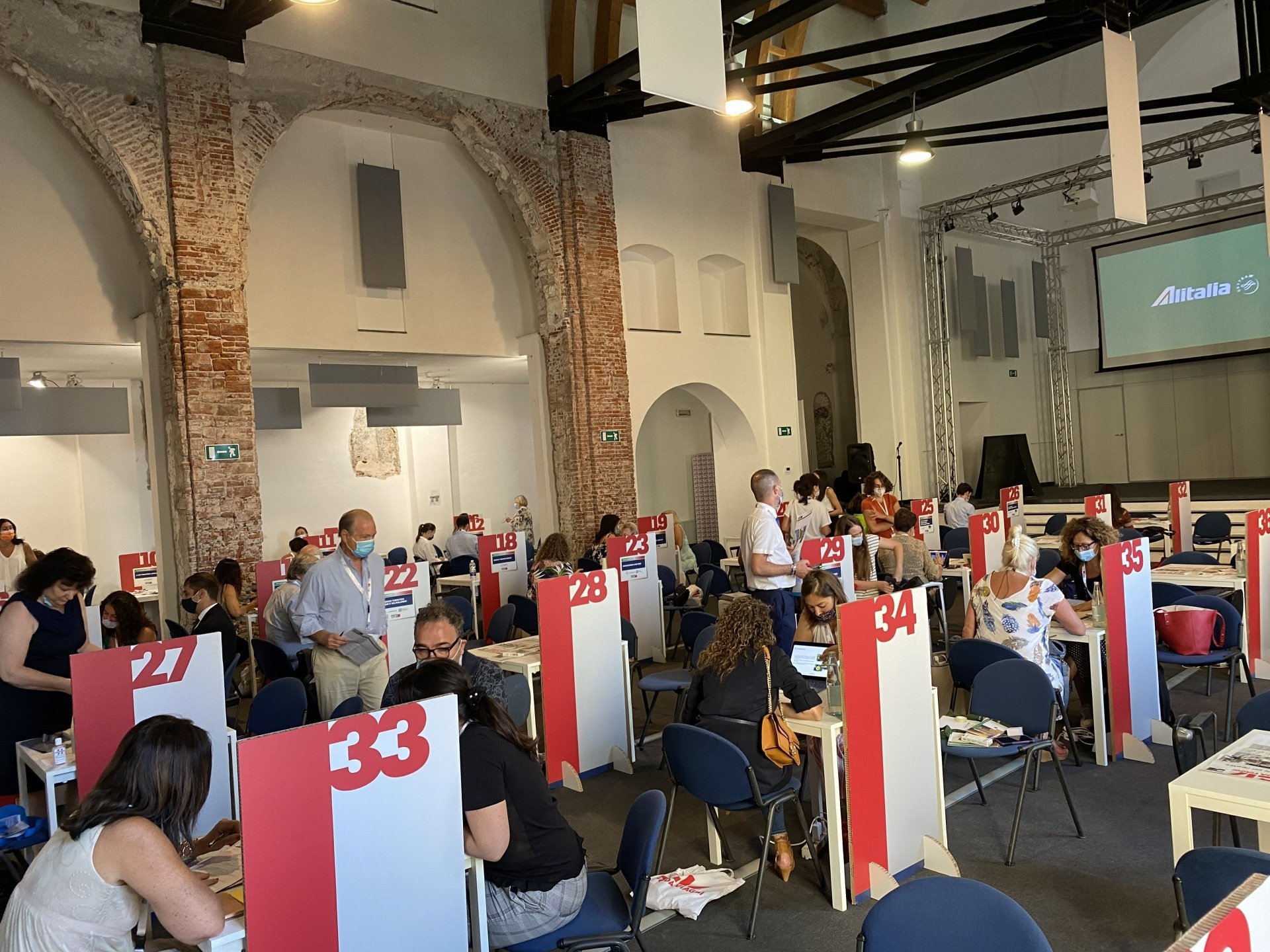 Discover Italy: workshop B2B sull'Incoming Italia