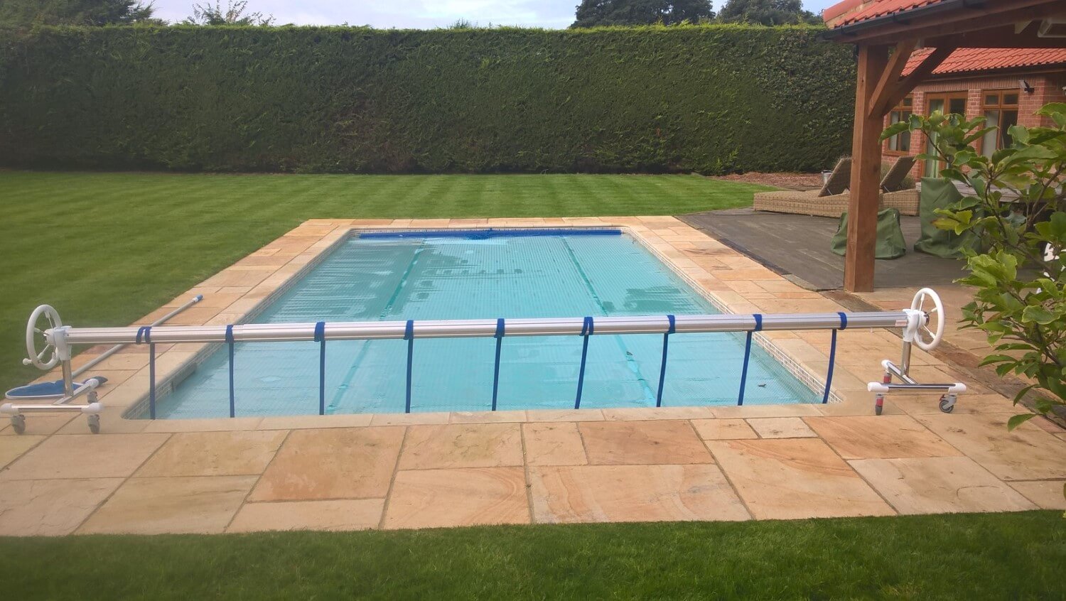 Newson Swimming Pools - Norwich, Norfolk - Projects