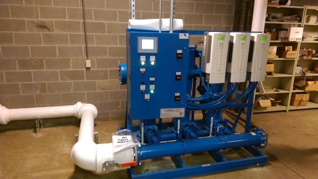 Pump System Applications - TEPCO