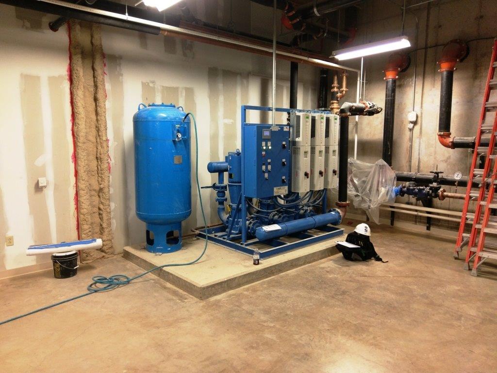 Pump System Applications - TEPCO