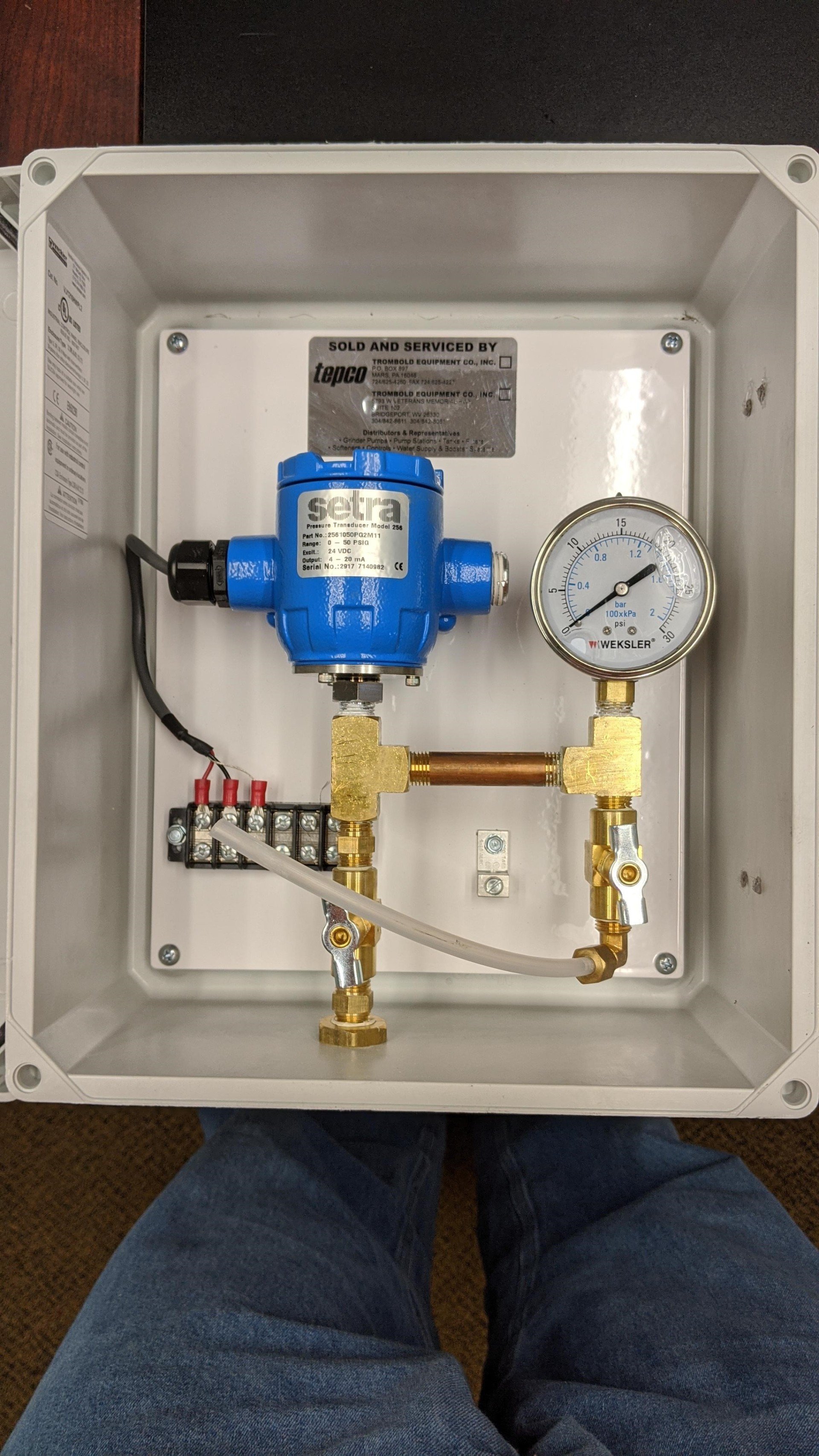 Pump System Applications - TEPCO