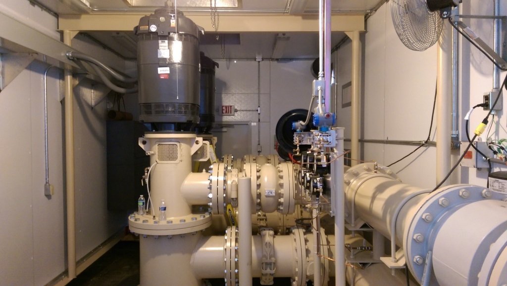 Pump System Applications - TEPCO