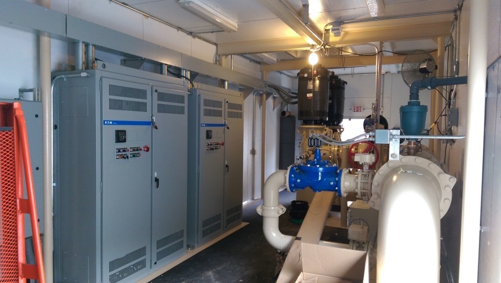 Pump System Applications - TEPCO