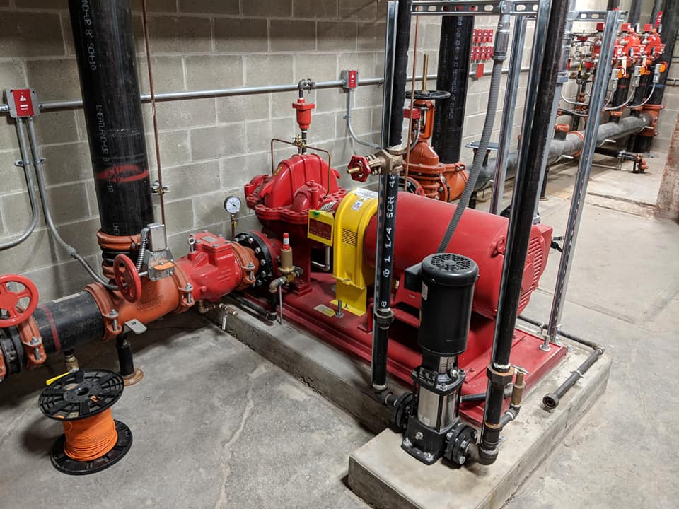 Pump System Applications - TEPCO