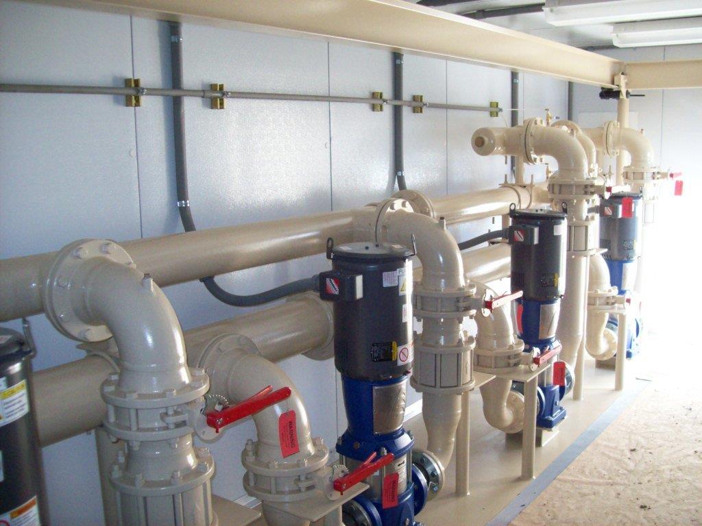 Pump System Applications - TEPCO